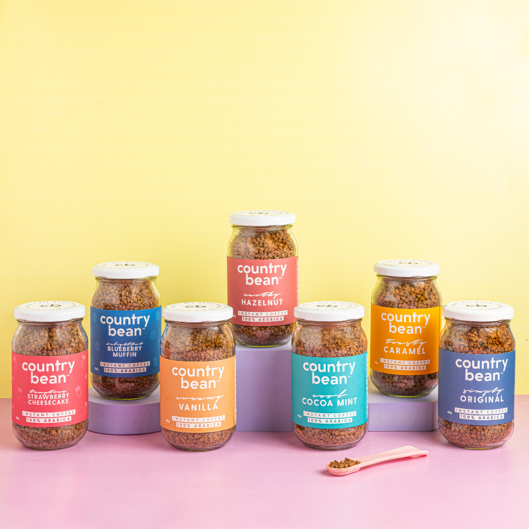 Top 10 in India 🇮🇳 – Country Bean