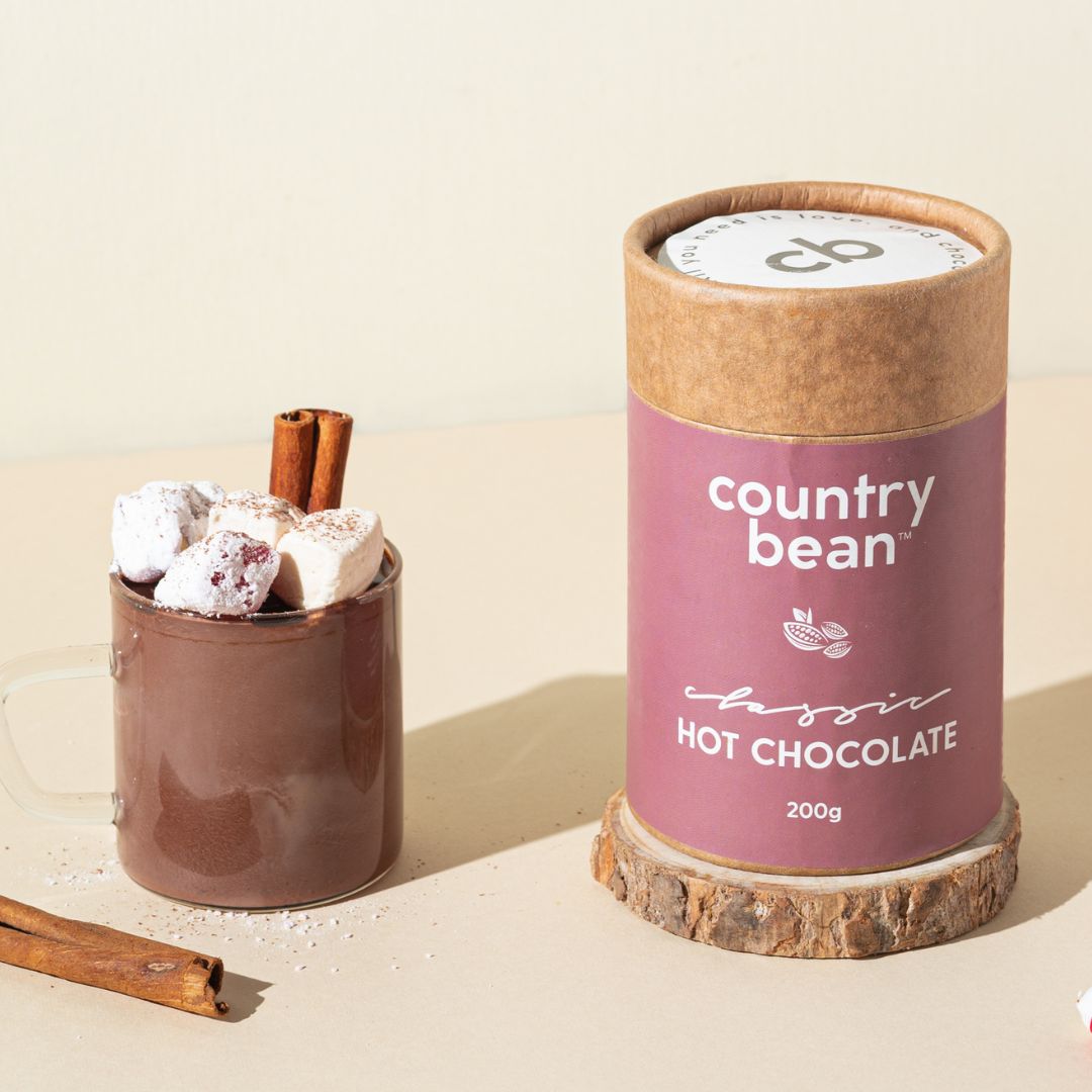 Country Bean Instant Flavoured Coffee