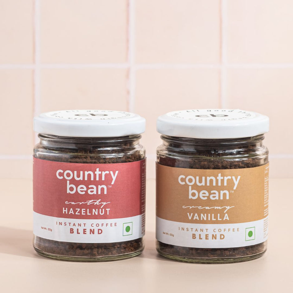 Instant Coffee – Country Bean