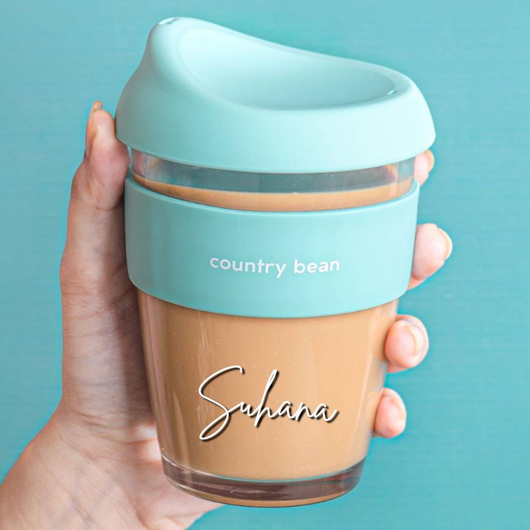 Country Bean Instant Flavoured Coffee