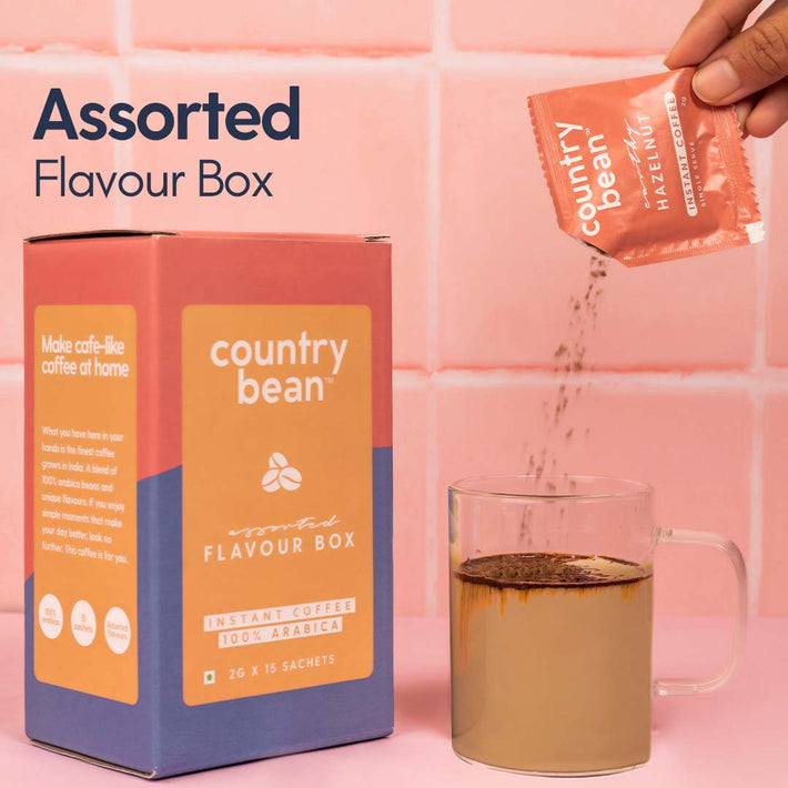 Build a box – Country Bean